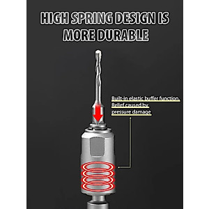 Adapter for Converting Impact Wrench to Electric Hammer, Quick Release Adapter Converter for Converting Electric Drill to Electric Hammer Converts to SDS-Plus interface