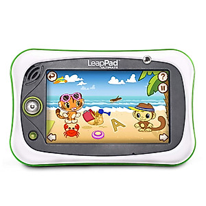 LeapFrog LeapPad Ultimate Ready for School Tablet, Green