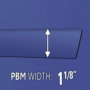 Dawn Enterprises PBM-COCA-CC Painted Body Molding Compatible with Chevrolet Colorado, GMC Canyon - Summit White (GAZ)