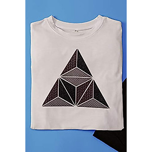 Cricut Infusible Ink Markers, Black Medium-Point Markers (1.0), 5 count