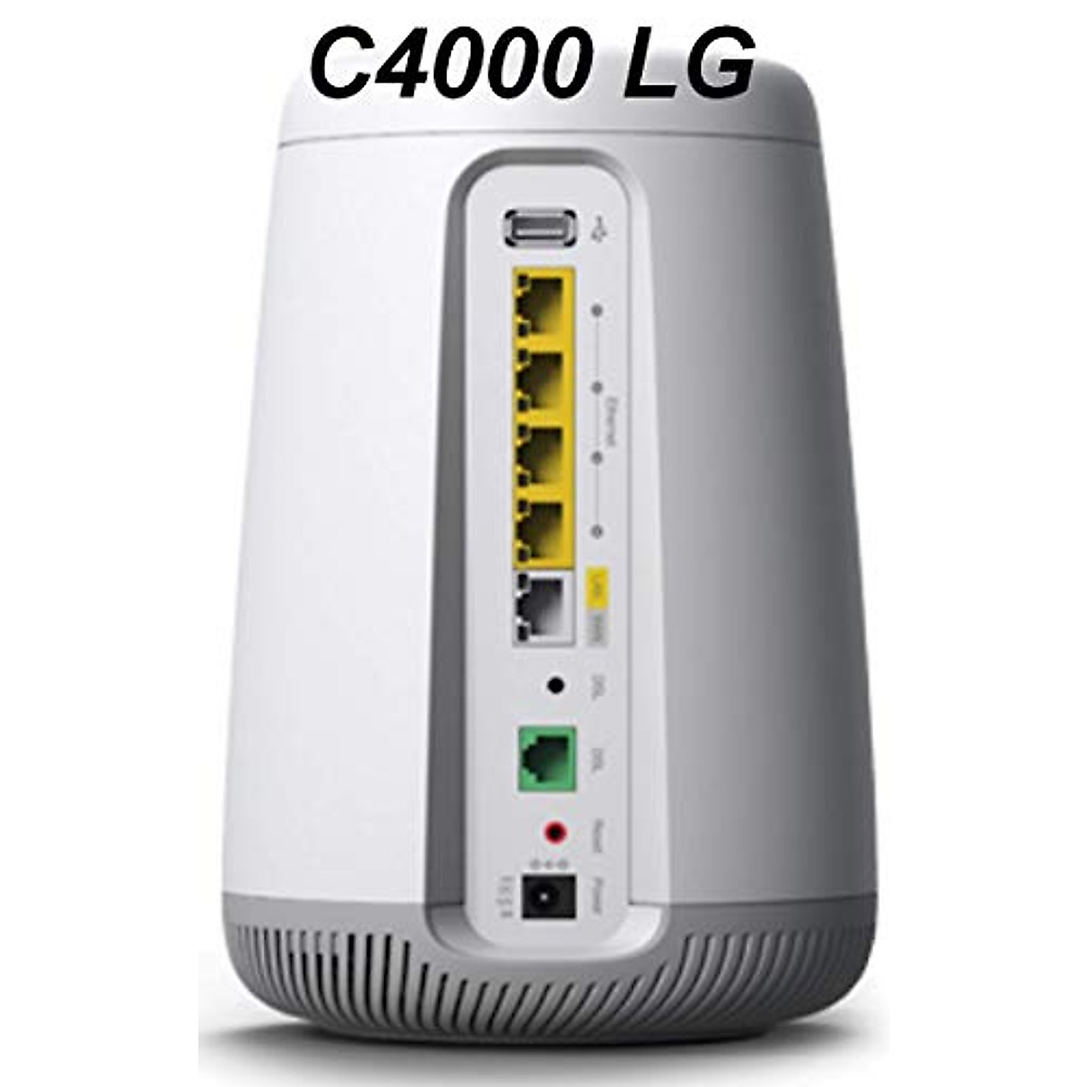 C4000LG CenturyLink Modem by GreenWave (Renewed)