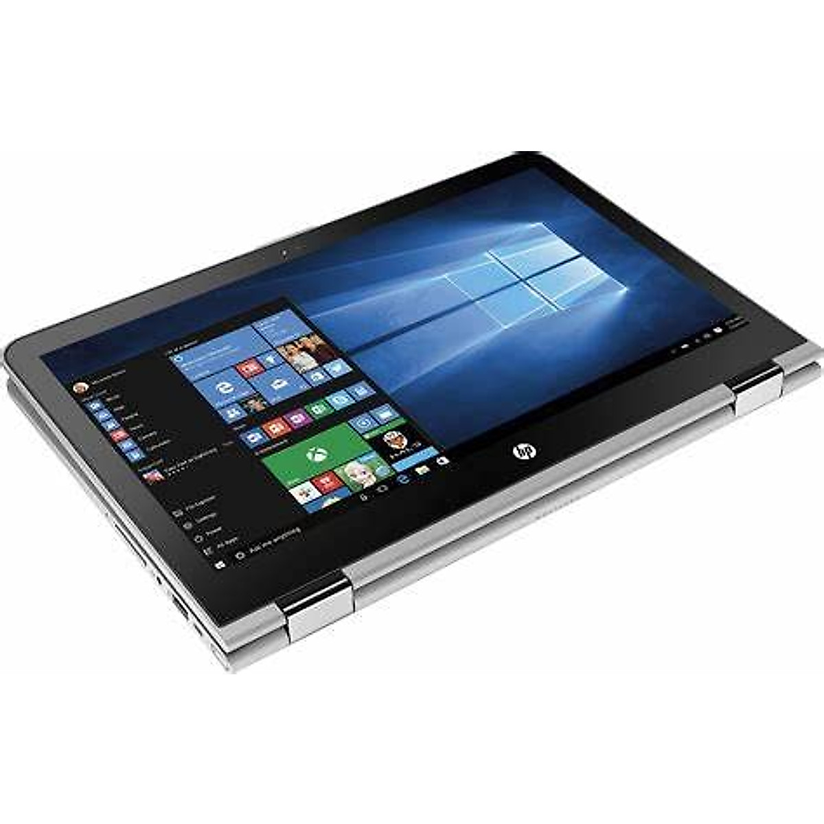 HP EliteBook x360 1030 G2 2-in-1 Convertible Laptop Intel Core i5-7300u, 8GB RAM, 256GB SSD, 13.3 inch Full HD (1920x1080) Touchscreen, Win10 Pro (Renewed)
