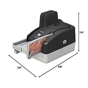 Canon imageFORMULA CR-L1 Sheetfed Scanner - 300 dpi Optical