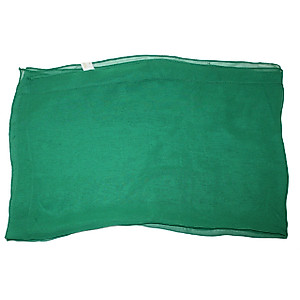 Ted and Jack - Solid Silk Lightweight Accent Scarf (Green)