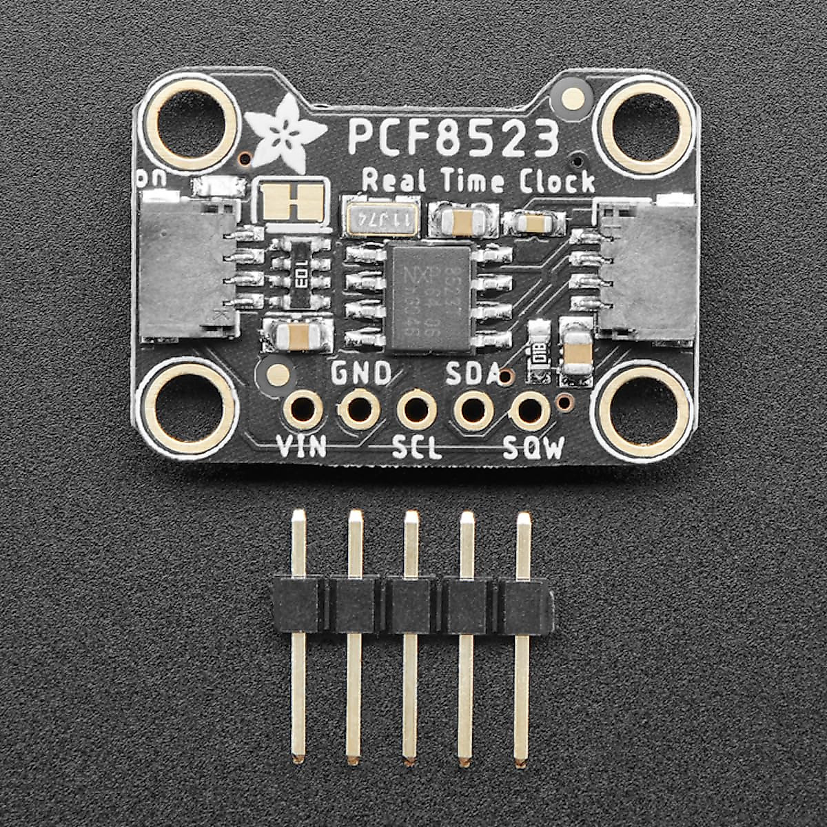 Adafruit PCF8523 Real Time Clock Breakout Board - Stemma QT / Qwiic Ada 5189