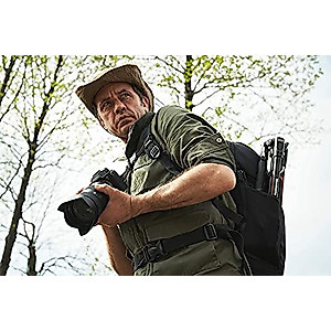 Sony Alpha 7R III A (ILCE-7RM3A) (Latest Model) Mirrorless Digital Camera with 2X 64GB SDXC Memory Card, Peak Design Strap, Gadget Bag, Monopod + More