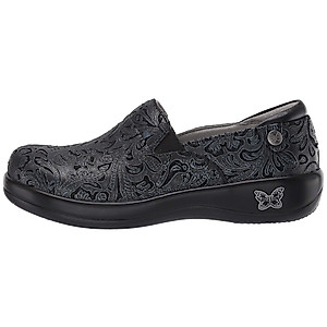 Alegria Keli Exclusive Navy Swish EU 37 (US Women's 7-7.5) Regular