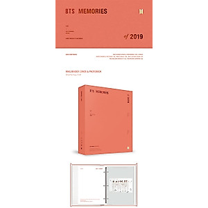 Dreamus, [DVD] [REISSUE PRE-ORDER] BTS MEMORIES OF 2019 DVD+Pre-Order Benefit (BTS2019DV)