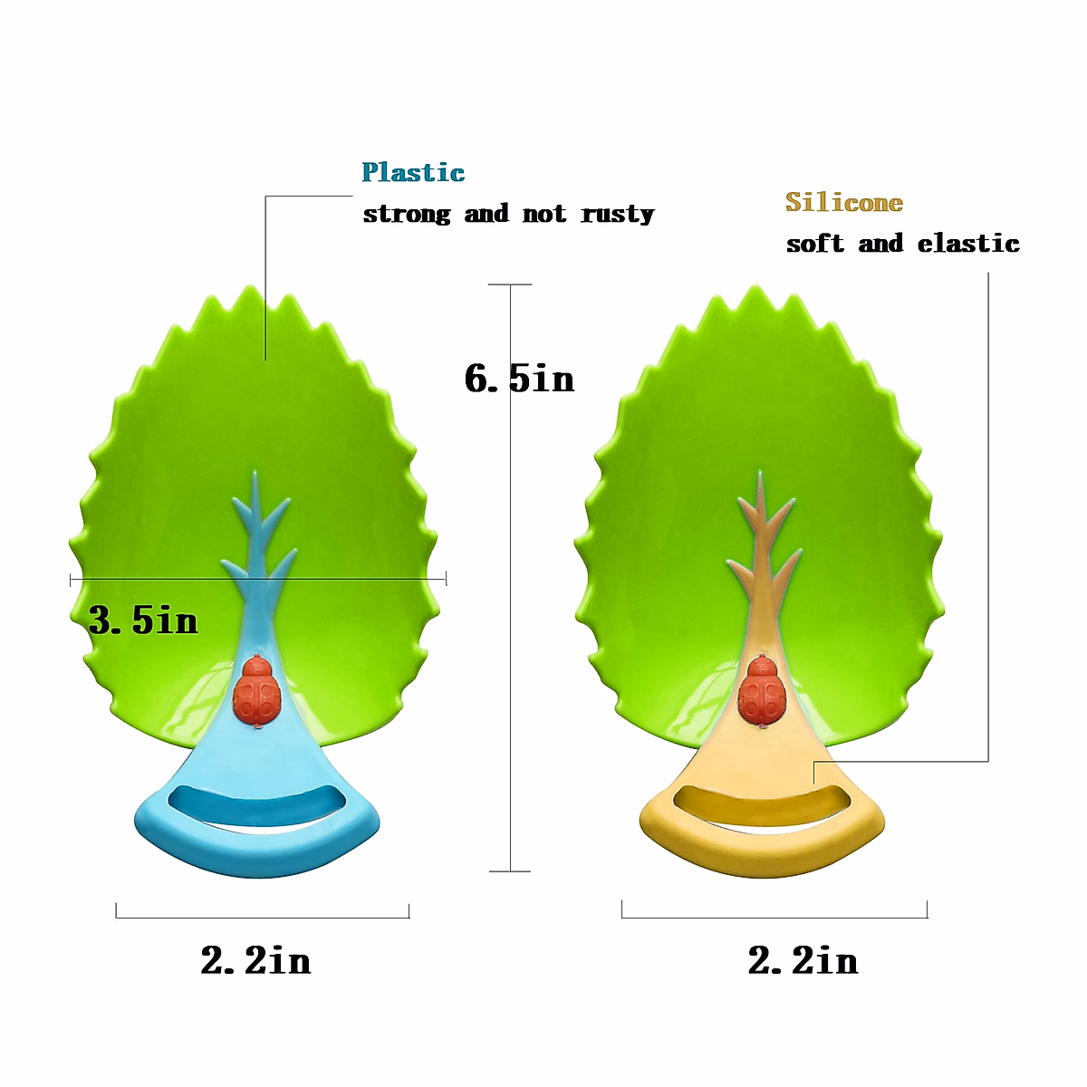 2 Piece Faucet Extender for Toddlers,Faucet Extender for Kids Hand Washing, Children Toddler Kids Hand Washing Helper Bathroom Sink Kids Hand Wash