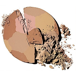 Physicians Formula Powder Palette Multi-Colored Bronzer Light Bronzer, Dermatologist Tested, Clinicially Tested