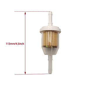 Quaprodur 697153 698083 Air Filter Kit Replacement for Briggs and Stratton 795115 698083 697014 697634 794422 Replacement for Craftsman LT1000 795115 794422 697014 GY20573