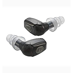 OTTO Engineering NoizeBarrier Micro Earplug, Black, V4-11029