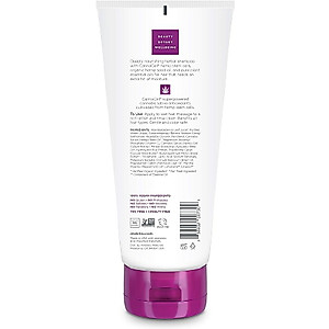 Andalou Naturals CannaCell Herbal Shampoo, Moisture Hit, 8.5 Ounce