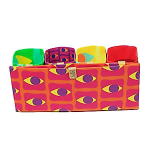 Bright Flagship Prints, 5" 5-pc Hobo Set