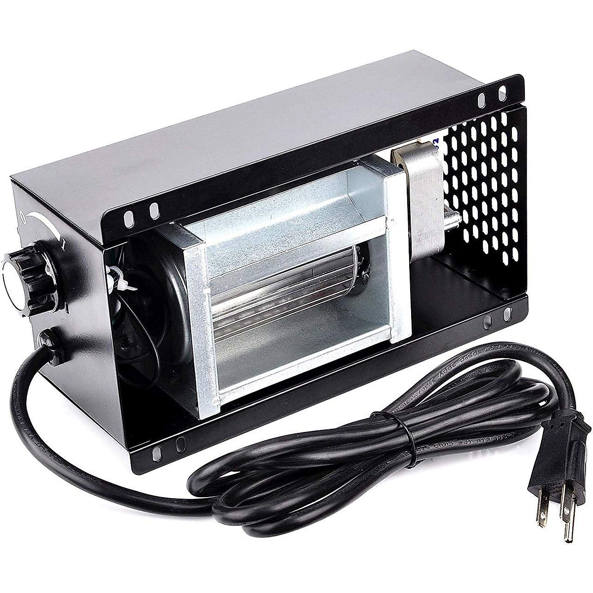 Durablow S31105 Speed Variable Blower 110V ~ 120V for GHP Group, Monessen/Majestic (MHSC Brands), Majestic Dutchwest Windsor, CFM US Century Plate Steel Freestanding Wood Stove Fireplace