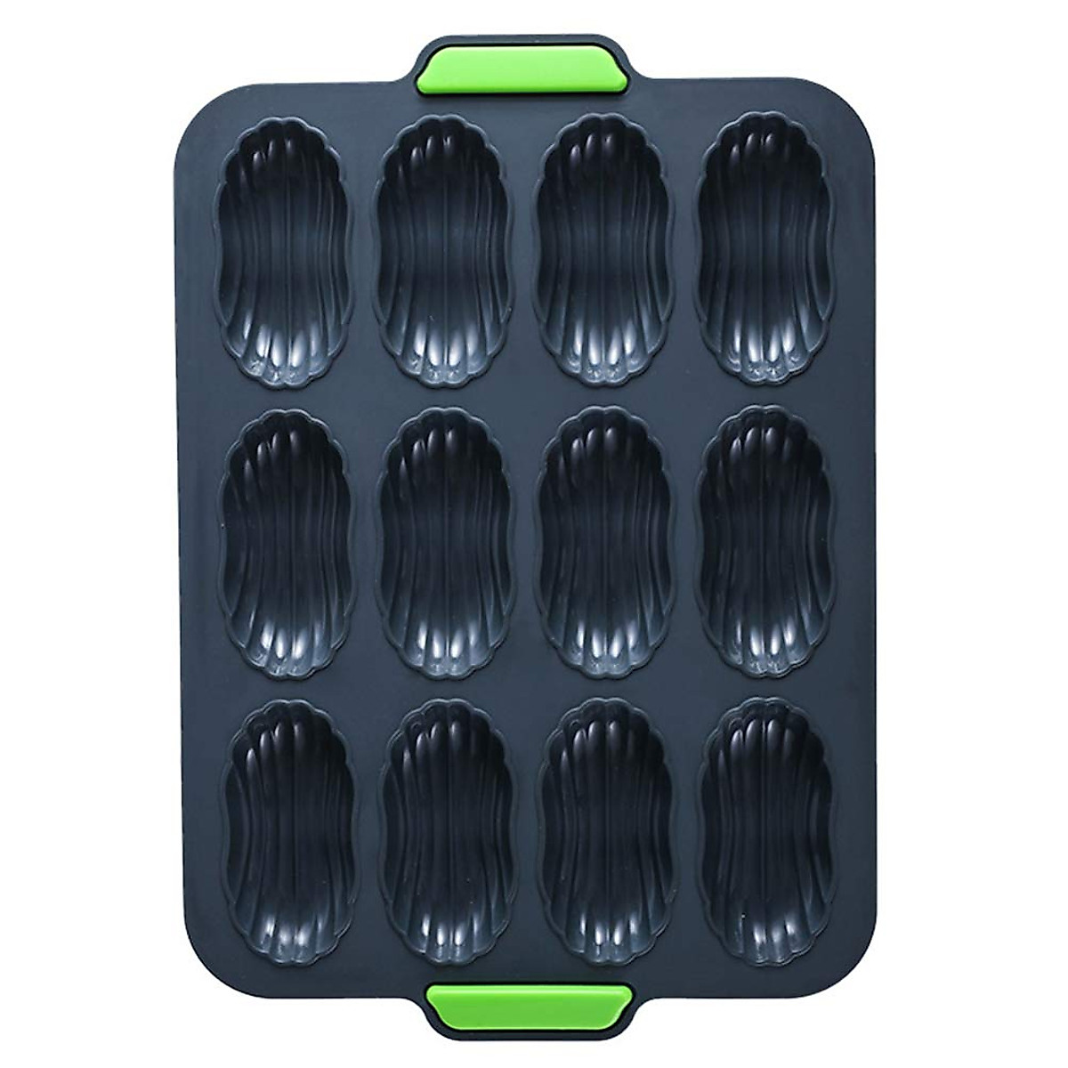 Silicone Bread Forms Non Stick Bakery Trays Eclair Pan Non Stick Mold Loaf Tin Bread Toast Mould Toast Brownie Mold Baking Tools Kitchen Dining Bar Supplies