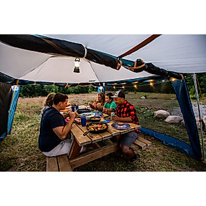 Eureka! Northern Breeze Camping Screen House and Shelter, 12 Feet