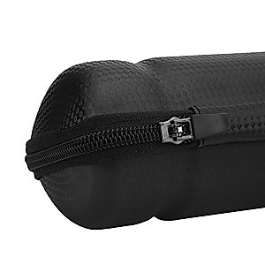 Dilwe Zip Case Tool Bag, Waterproof Lightweight Bike Repair Tool Capsule Water Bottle Tool Storage Bag Case for Mountain Road Bikes