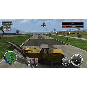 World of Simulators - Forestry, Firefighters, Pro Farmer, Pro Construction (PS4)