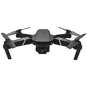 PRIZOM Pro Drone 4K HD Camera Foldable Drone Height Fixed Remote Control Pro Wifi Drone Gift Toys Dual Camera 2 Battery