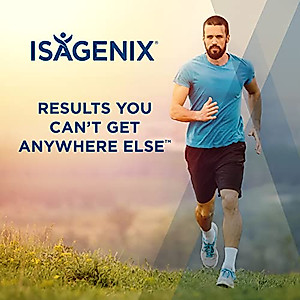 Isagenix IsaLean Shake - Meal Replacement Protein Shake Supports Healthy Weight & Muscle Growth - Protein Powder Enriched with 23 Vitamins - Creamy Dutch Chocolate, 30.1 Oz (14 Servings)