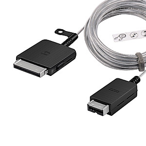 BN39-02470A for Samsung One Connect Cable QN43LS03RAF QN43LS03TAF QN49LS03RAF QN50LS03TAF QN55LS03RAF QN55LS03TAF QN65LS03RAF QN65LS03TAF QN65Q90RAF QN75LS03TAF One Connect Cable for Samsung TV 16FT
