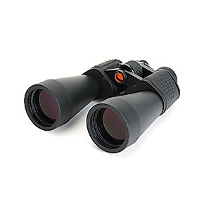 Celestron - SkyMaster 12x60 Binocular - Large Aperture Binoculars with 60mm Objective Lens - 12x Magnification High Powered Binoculars - Includes Carrying Case