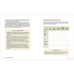 Modern Etiquette Wedding Planner: The Essential Organizer to Make Your Day Special for Everyone