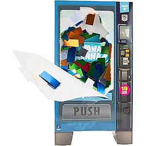 FORTNITE Vending Machine, Includes Highly-Detailed and Articulated 4-inch Rippley Figure, Weapons, Back Bling, Building Materials. More Outfits Dropping Soon