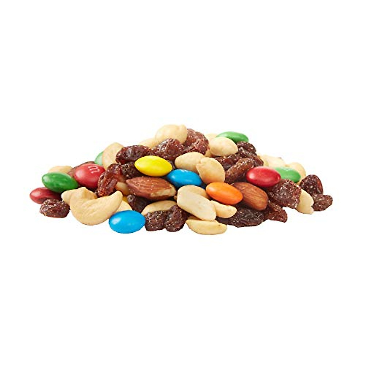 Amazon Brand - Happy Belly Nuts, Chocolate & Dried Fruit, Trail Mix, 3 pound (Pack of 1)