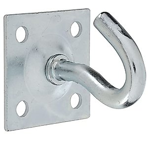 National Mfg. Steel Clothesline Hook Pack of 5