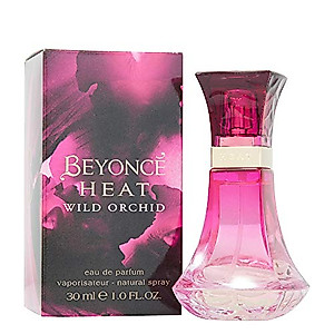 Beyonce Heat Wild Orchid Eau De Parfums Spray for Women, 1 Ounce