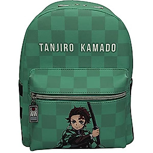 Great Eastern Entertainment Demon Slayer - Tanjiro Kamado Mini Backpack