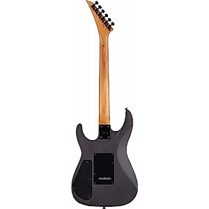 Jackson JS Series Dinky Arch Top JS24 DKAM Electric Guitar - Black Stain