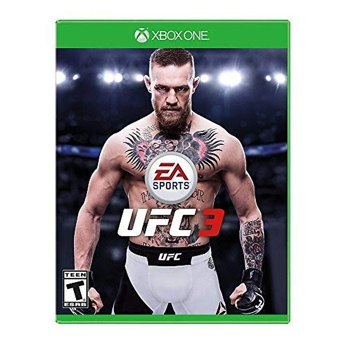 EA SPORTS UFC 3 - Xbox One (Renewed)