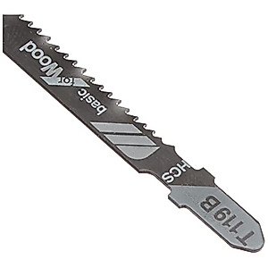 Bosch 2608630037 Jigsaw Blade "T 119 B" (5 Piece)
