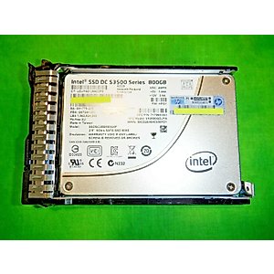 Hpe VK0800GDJYA 800GB 6G SATA Value Endurance LFF SC Enterprise Value Solid State Drive