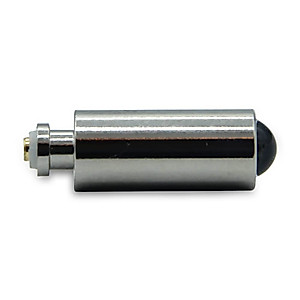 Technical Precision Replacement for Welch Allyn 728 1.65W 2.5V Halogen Bulb - Clear Finish - 1 Pack