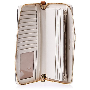 MICHAEL Michael Kors Travel Continental Vanilla One Size