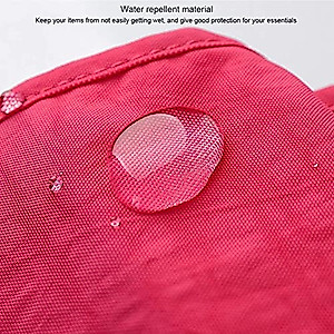 Echofun Nylon Mini Casual Waterproof Backpack Shoulderbag Rucksack Travel Bag Daypack for Girls Womens