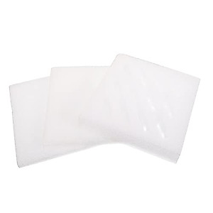 DOITOOL 3pcs Rutin Egg Protection Egg Storage Container Quail Egg Container Egg Carrier Refrigerator Egg Organizer Kitchen Egg Container Egg Tray Egg Holder Pearl Cotton Quail Eggs Carton