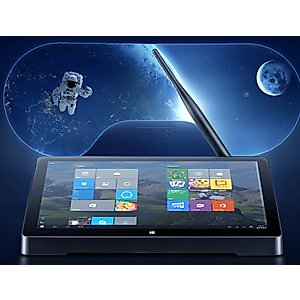 FCHJJ Pipo X10S Mini PC 10.1 inch IPS1920*1280 Intel Celeron J4105 Quad Core 6G RAM 64G ROM Tablet PC BT WiFi RS232 4*USB 3.0 POE