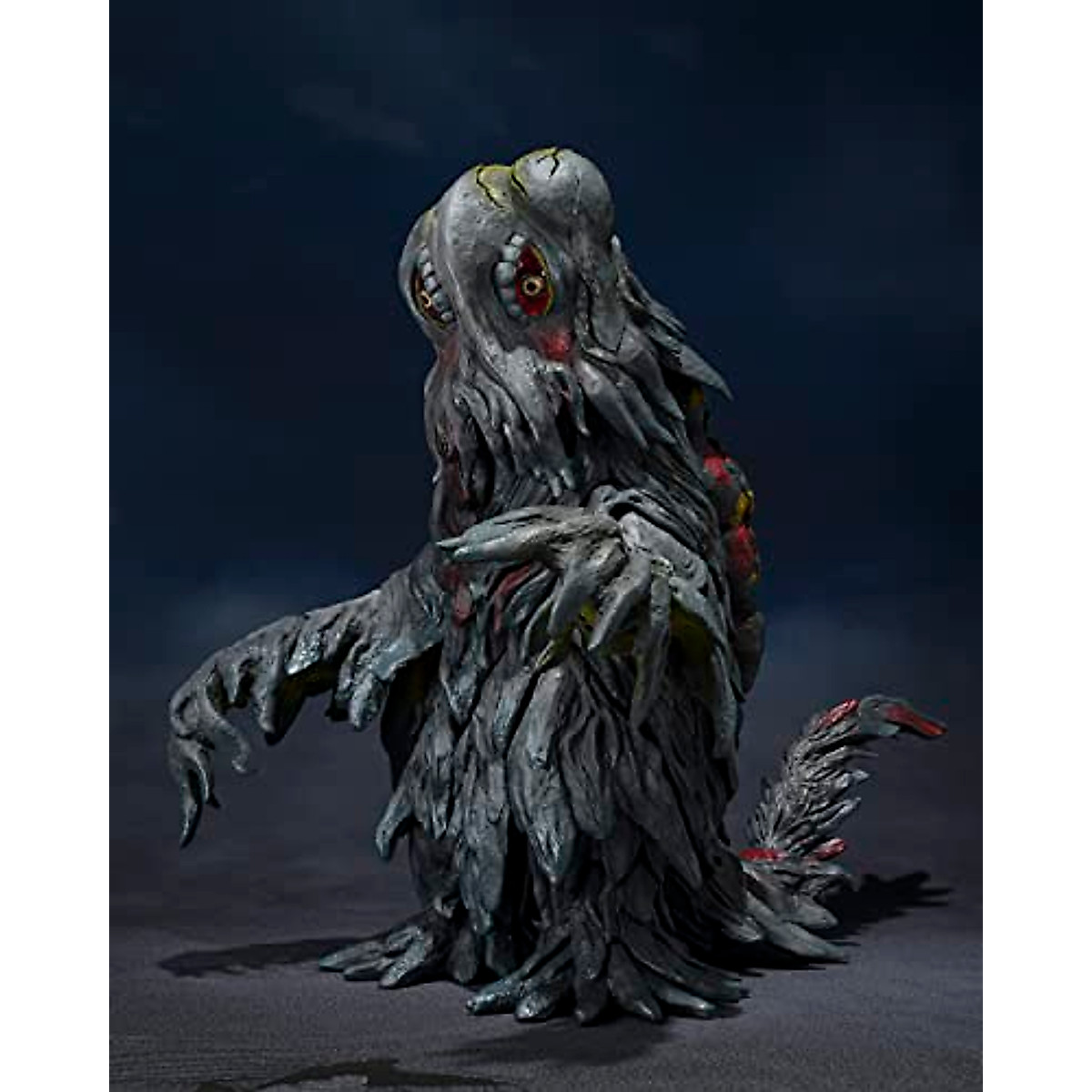 TAMASHII NATIONS - Godzilla vs. Hedorah - Hedorah 50th Anniversary Special Set, Bandai Spirits S.H.MonsterArts Action Figure