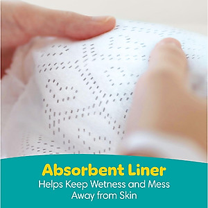 Diapers Size 4, 150 Count - Pampers Swaddlers Disposable Baby Diapers (Packaging & Prints May Vary)