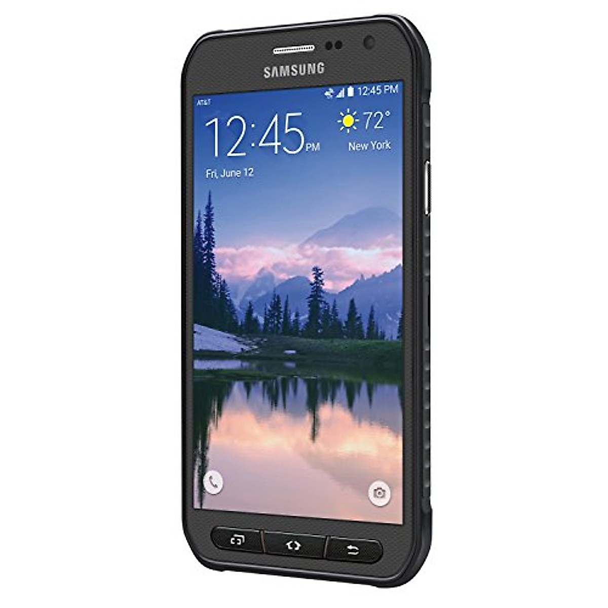 Samsung Galaxy S6 Active, 32 GB , Grey (AT&T)