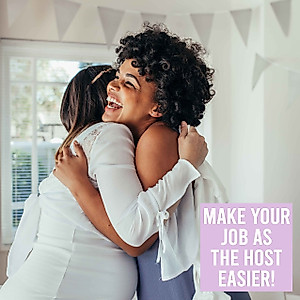 25 Baby Shower Diaper Raffle Tickets For Baby Shower Girl - Mermaid Baby Shower Games For Girls, Diaper Raffle Cards, Baby Raffle Tickets, Baby Shower Invitation Inserts, Baby Shower Ideas