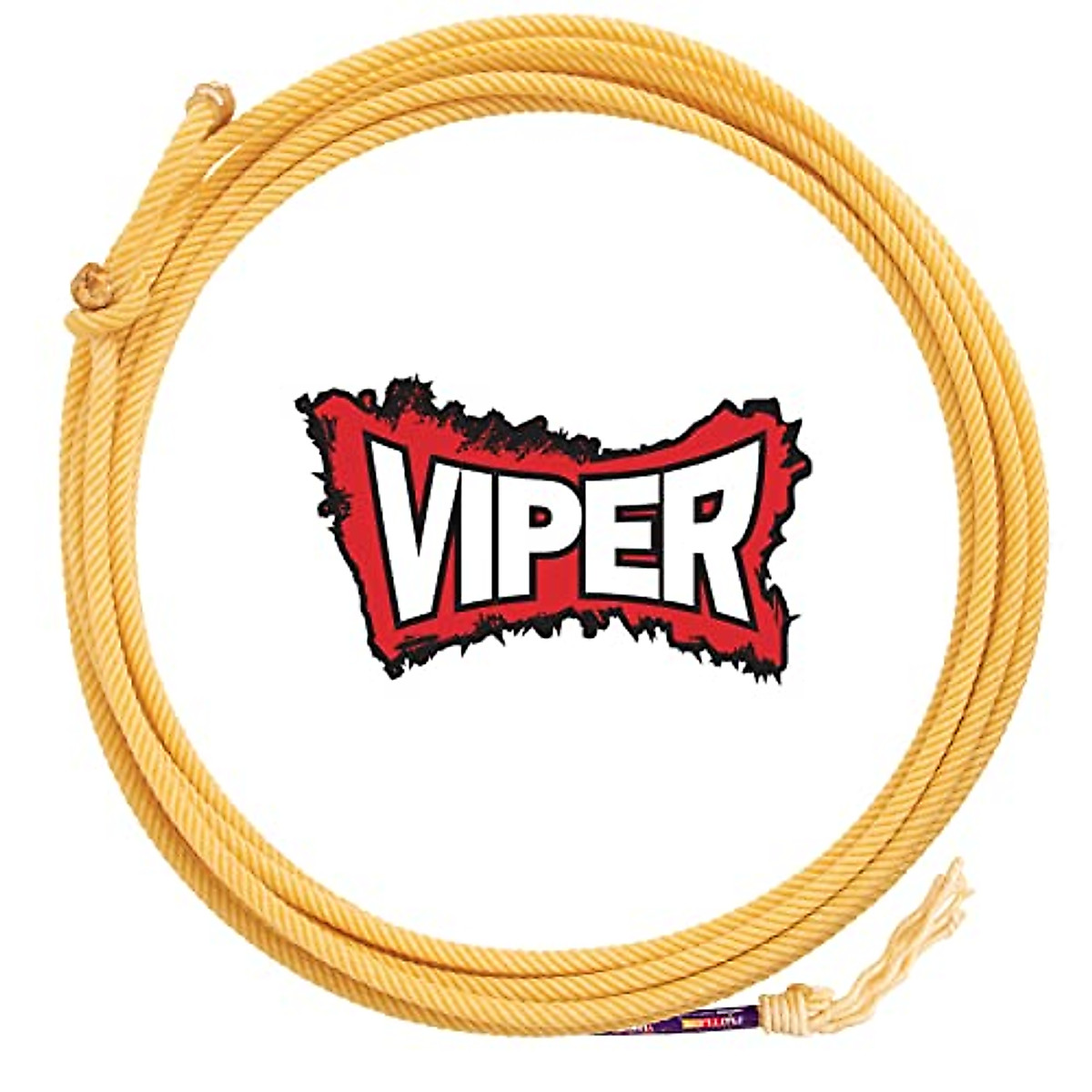Rattler Rope Viper Calf Rope, 10