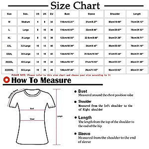 Muscularfit Casual Shirts for Men Fashion Short Sleeve V Neck Gradient Color Top Regular-Fit Big and Tall Sport Summer Shirt