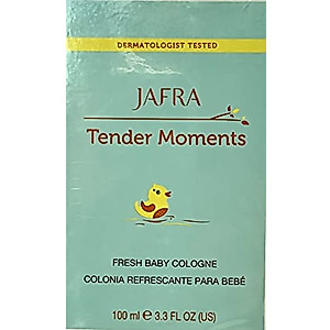JAFRA Tender Moments Fresh Baby Cologne