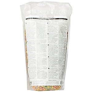 Pretty Bird International Bpb73318 Species Specific Special Eclectus Bird Food, 3-Pound